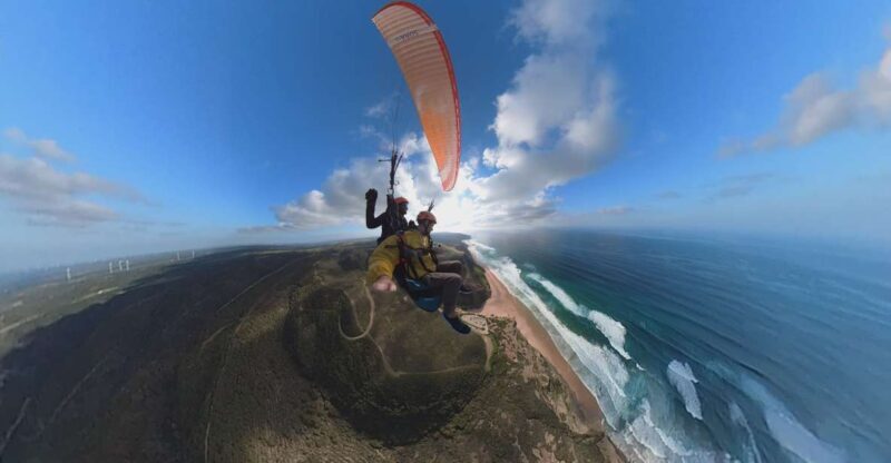 Algarve Coast: Paragliding Experience - What Past Participants Say
