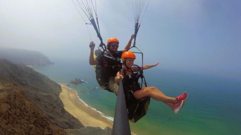 Algarve Coast: Paragliding Experience - The Sum Up: Is This Paragliding Experience for You?