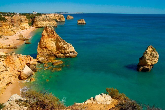 Algarve Coastline & Beaches - Private Tour - Algarve Coastline & Beaches - Private Tour Review: A Balancing Act of Nature and Comfort