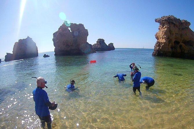 Algarve Coastline & Beaches - Private Tour - Key Points