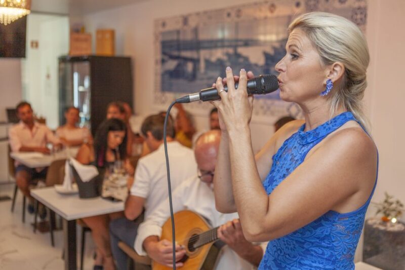 Algarve: Fado Night with 6- Course Algarvian Tapas Dishes - What to Expect from the Itinerary