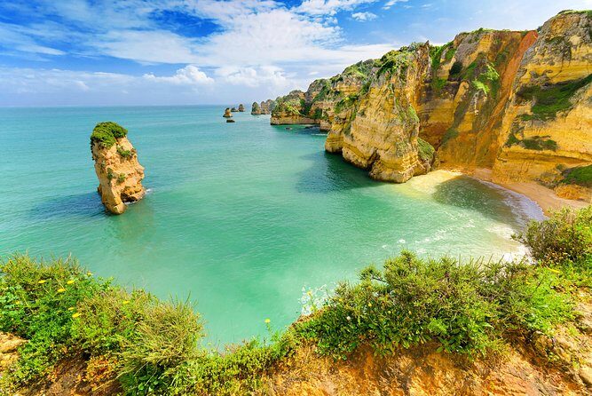 ALGARVE FROM THE SEA PORTIMÃO includes boat trip to Benagil caves AND LAGOS - An In-Depth Look at the Itinerary and Experiences