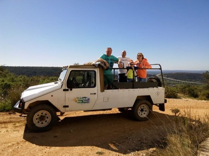 Algarve Full-Day Jeep Safari Tour with Lunch - Setting off into the Algarve’s Hidden Corners
