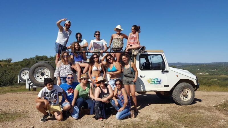 Algarve Full-Day Jeep Safari Tour with Lunch - Authenticity, Fun, and Education