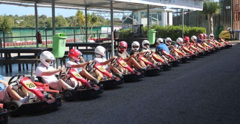 Algarve: Go-Kart Experience at Karting Almancil Family Park - Practical Tips for Visiting