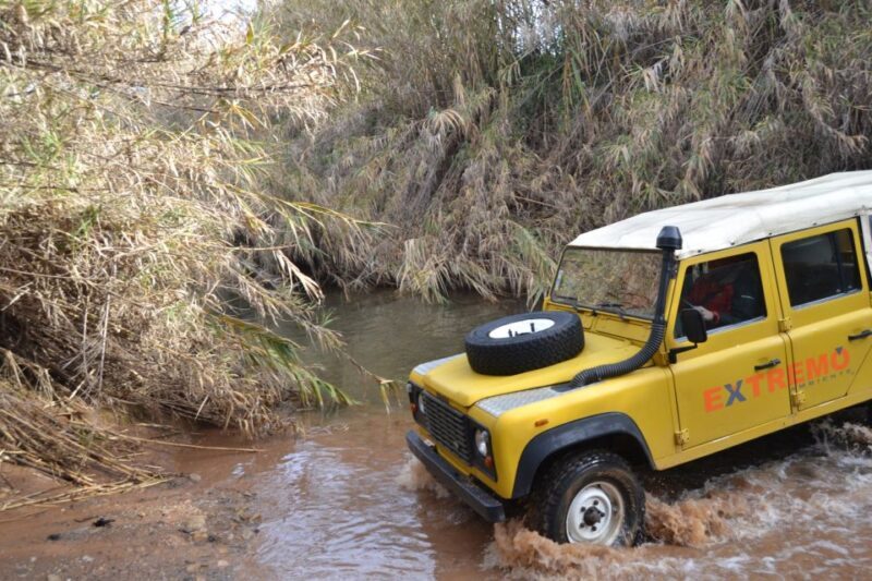 Algarve Jeep Safari Full-Day - Exploring the Off-Road Trails and Scenic Vistas
