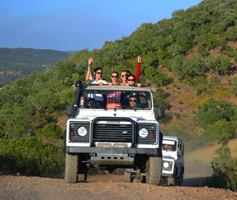 Algarve Jeep Safari Half-Day - Why This Tour Offers Great Value