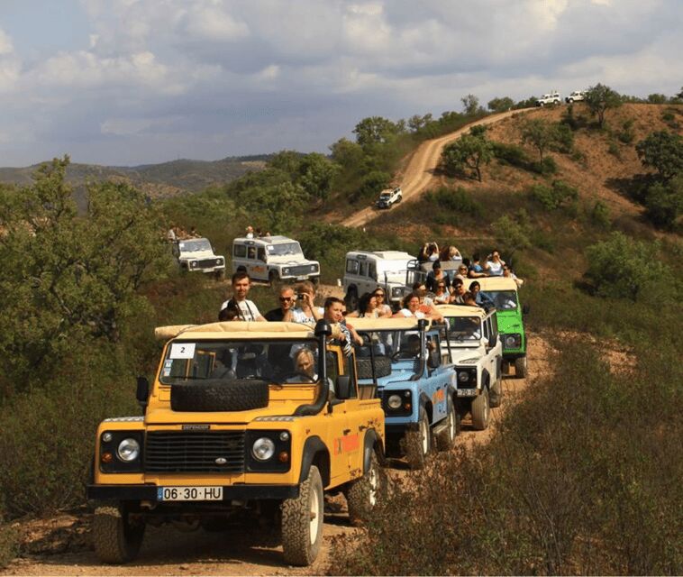 Algarve Jeep Safari Half-Day - FAQ: Your Practical Questions Answered