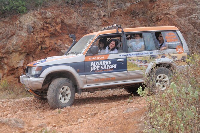 Algarve Jeep Safari tours - Why This Tour Works
