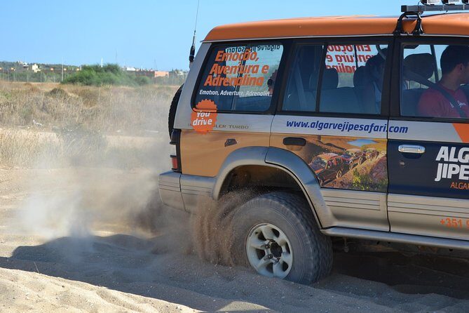 Algarve Jeep Safari tours - Frequently Asked Questions