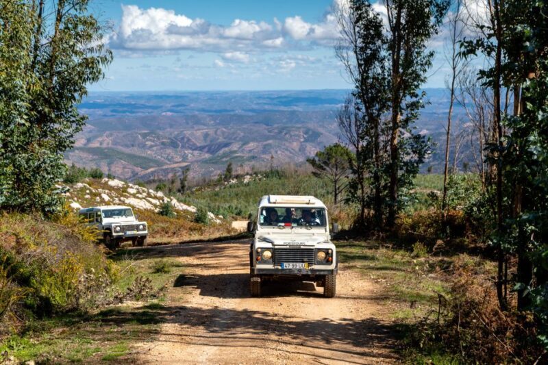 Algarve: Jeep Safari with Distillery Visit & Lunch - The Scenic Journey & Village Visits