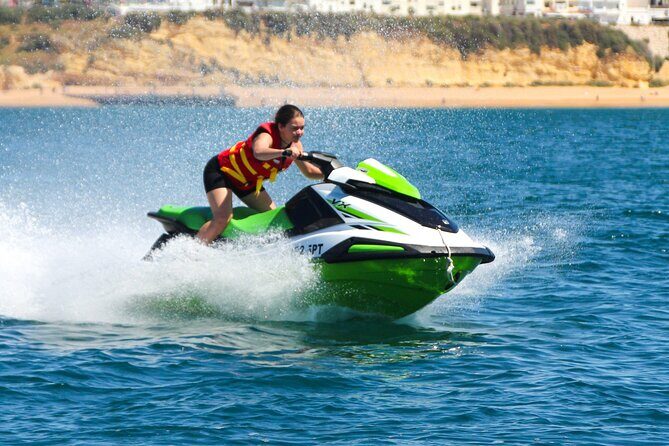 Algarve Jet Ski Rental from Albufeira - What to Expect from the Algarve Jet Ski Rental Experience