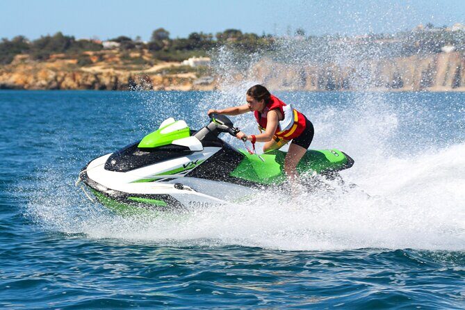 Algarve Jet Ski Rental from Albufeira - Pricing and Value