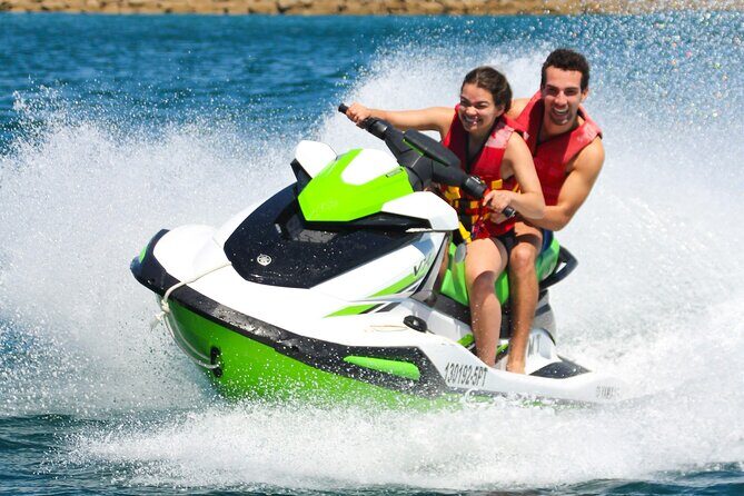 Algarve Jet Ski Rental from Albufeira - Practical Tips for Your Jet Ski Adventure