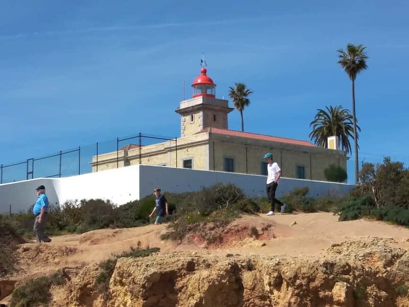 Algarve: Lagos, Ponta da Piedade and Sagres Private Tour - Key Points