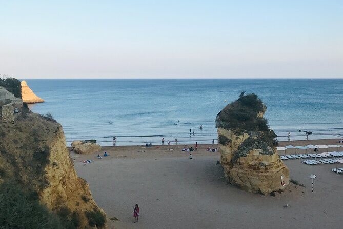 Algarve: Lagos sightseeing guided tour with E-bikes - A Deep Dive into the Lagos E-Bike Tour