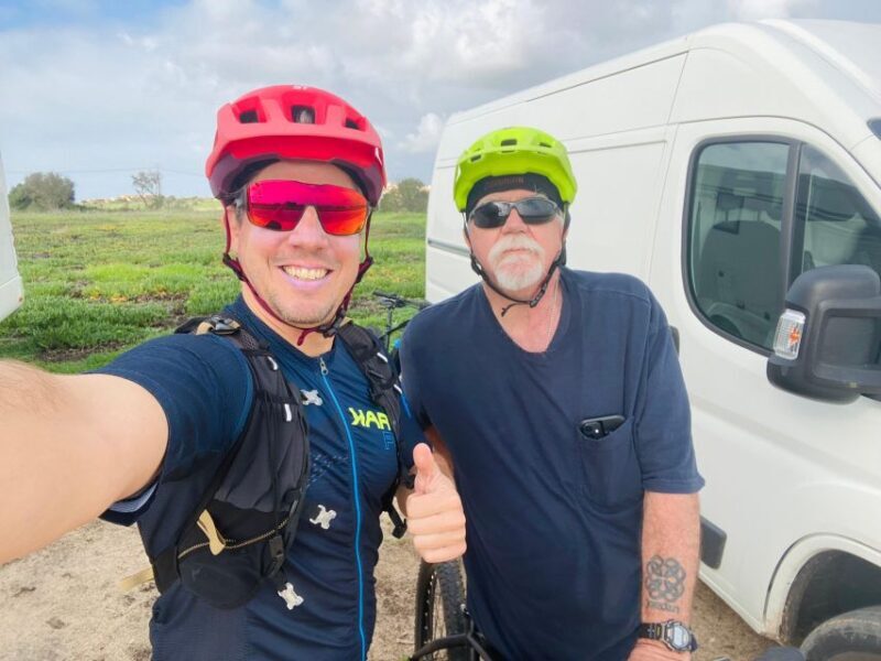 Algarve: Lagos Sightseeing guided Tour with e-bikes - A Detailed Look at the Lagos E-bike Tour