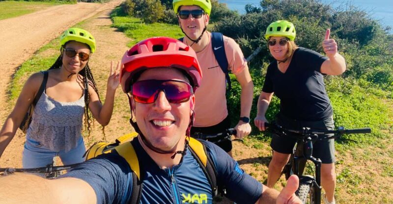 Algarve: Lagos Sightseeing guided Tour with e-bikes - The Bottom Line
