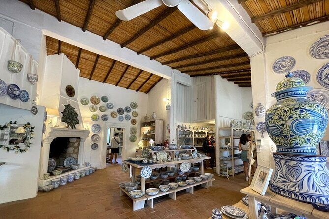 Algarve Landscapes & Winery - Final Thoughts