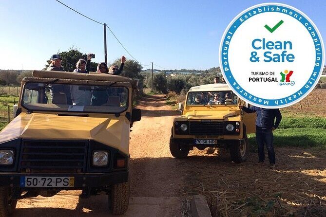 Algarve Mountains & Villages - Half Day Jeep Safari Trip - What Travelers Love About This Tour