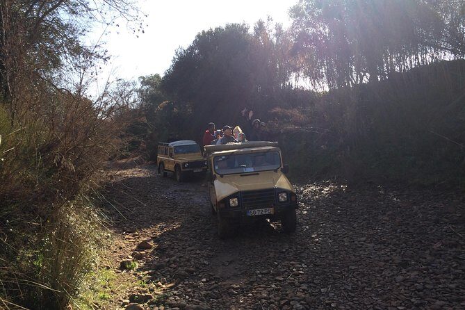 Algarve Mountains & Villages - Half Day Jeep Safari Trip - Who Should Consider This Tour?