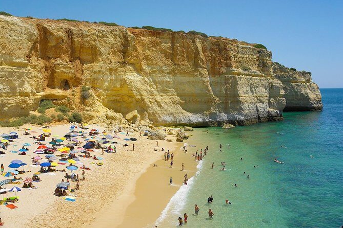 Algarve Private Full Day Sightseeing Tour from Lisbon - Who Should Consider This Tour?