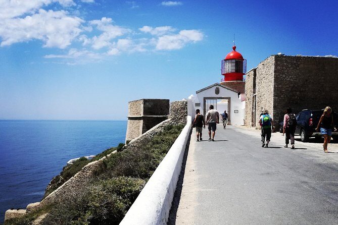 Algarve Private Tour from Lisbon - Key Points