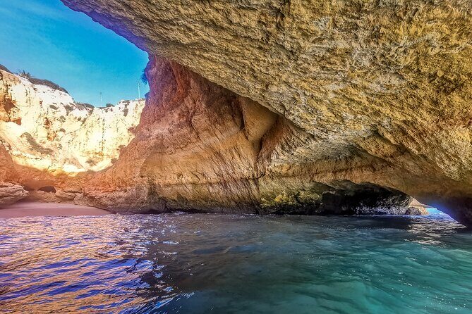 Algarve Private Tour from Lisbon with Benagil Caves Boat Trip - Considerations & Tips
