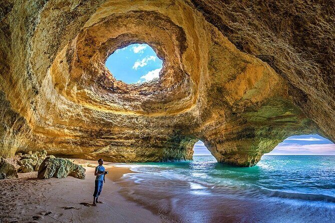Algarve Private Tour from Lisbon with Boat Ride - What the Tour Includes