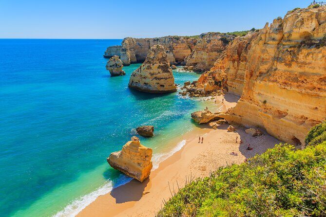 Algarve Private Tour from Lisbon with Boat Ride - What’s Not Included