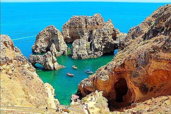Algarve Private Tour: Sagres and Benagil from Lisbon - Who Will Love This Tour?