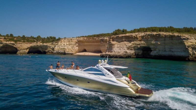 Algarve: Private Yachts Rental - Key Points