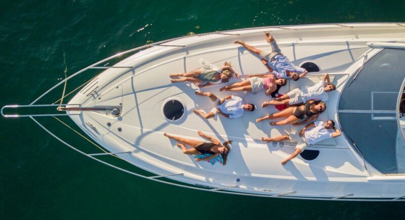 Algarve: Private Yachts Rental - A Closer Look at the Algarve Private Yacht Experience