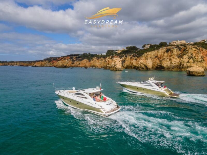Algarve: Private Yachts Rental - The Sum Up