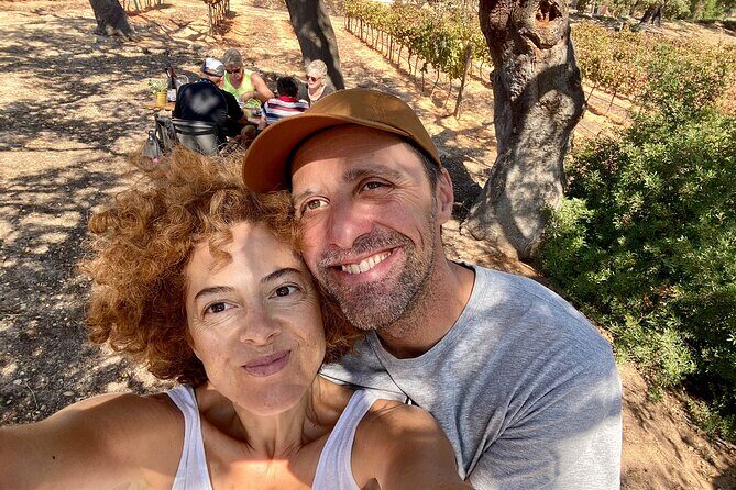 Algarve Romantic Vineyard Picnic in Carvoeiro - Key Points