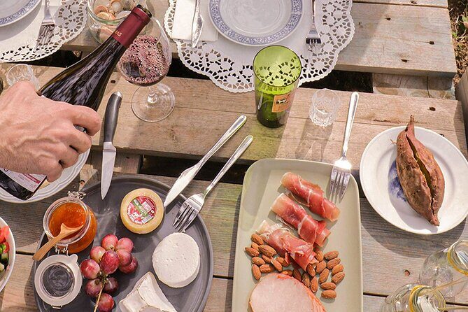 Algarve Romantic Vineyard Picnic in Carvoeiro - What Makes This Tour Special?