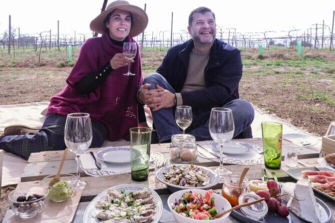 Algarve Romantic Vineyard Picnic in Carvoeiro - Authentic Insights from Reviewers