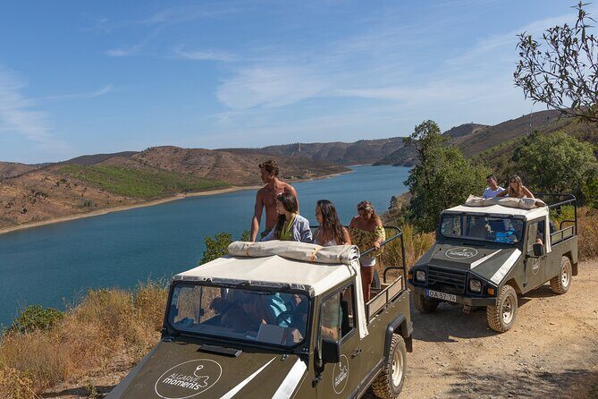 Algarve Safari - Full Day Tour from Albufeira w / lunch - Key Points