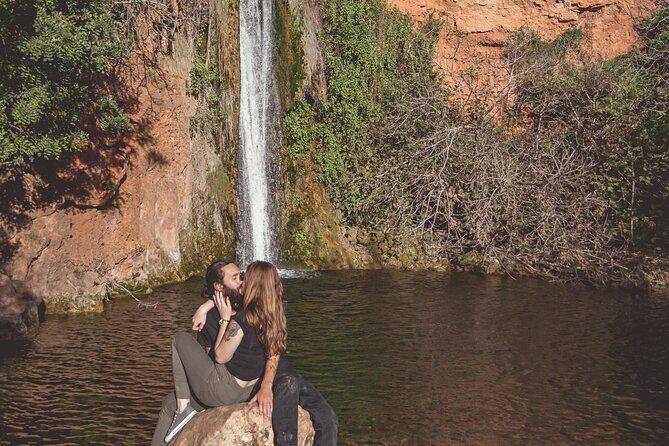 Algarve Safari - Full Day Tour from Albufeira w / lunch - The Transportation and Group Experience