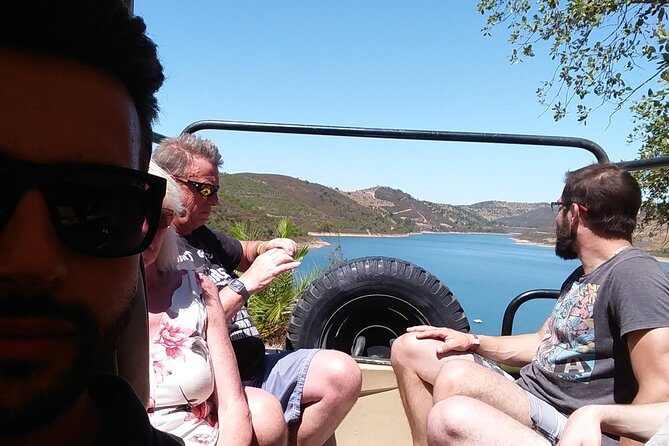 Algarve Safari - Full Day Tour from Albufeira w / lunch - Authenticity and Value