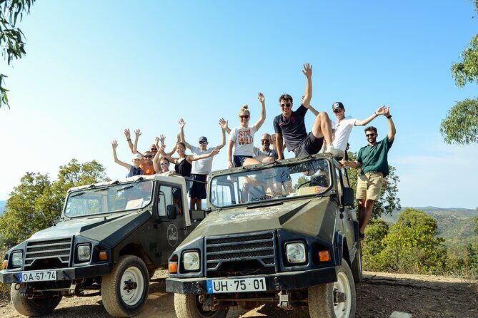 Algarve Safari - Half Day from Albufeira - Key Points