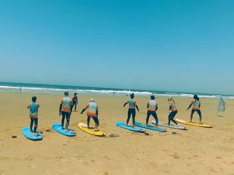 Algarve: Small Group Surf Lesson with Instructor - Is This Tour Worth It?