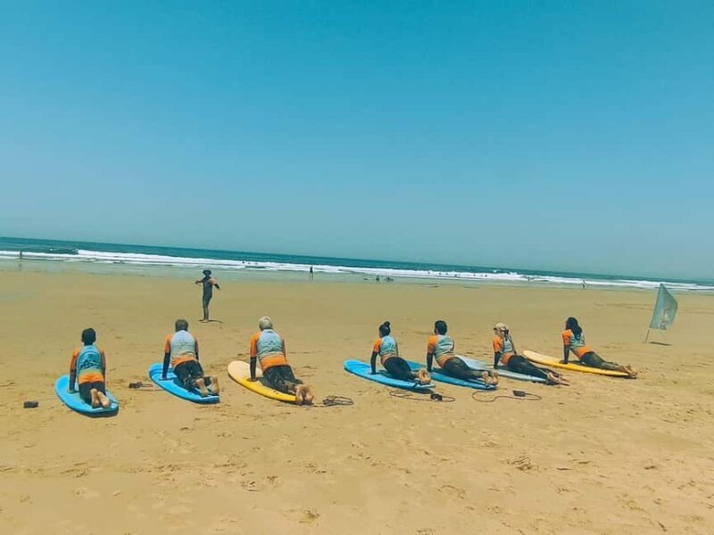 Algarve: Small Group Surf Lesson with Instructor - FAQ