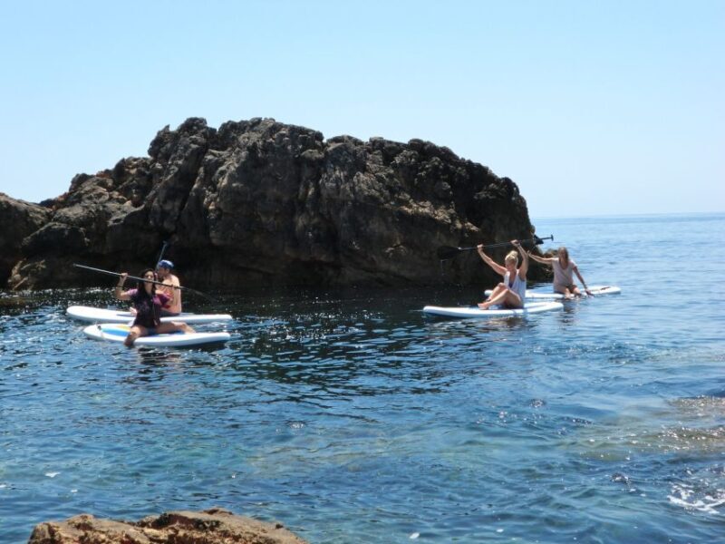 Algarve: Stand Up Paddle Tour w/ Snorkeling to Ingrina Caves - The Value of the Experience