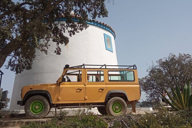 Algarve Sunset Experience - Half Day Jeep Safari Trip - What’s Included and What’s Not