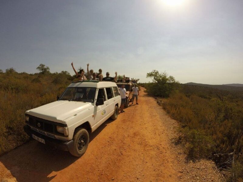 Algarve: Sunset Jeep Safari Tour - A Deep Dive into the Algarve Sunset Jeep Safari