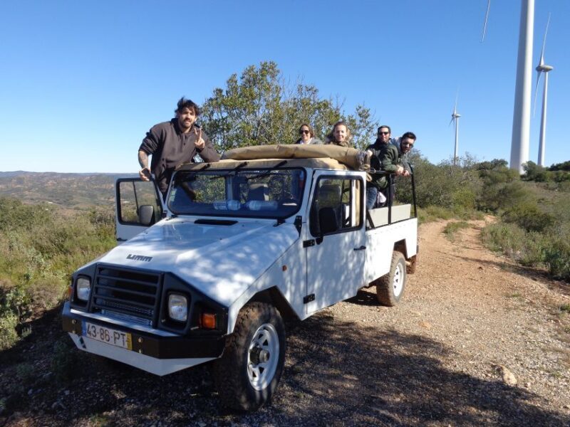 Algarve: Sunset Jeep Safari Tour - FAQ