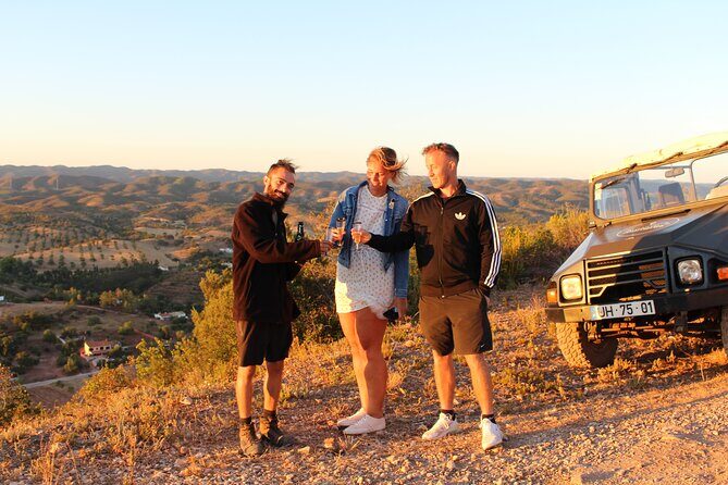 Algarve Sunset Safari Tour from Albufeira - Who Should Book This Tour?