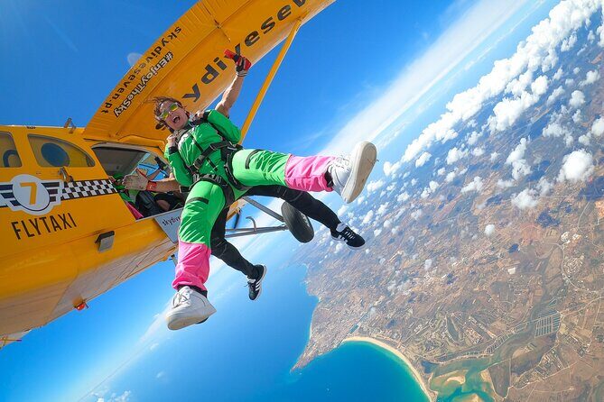 Algarve Tandem Skydive 10.000ft - The Sum Up: Is It Worth It?