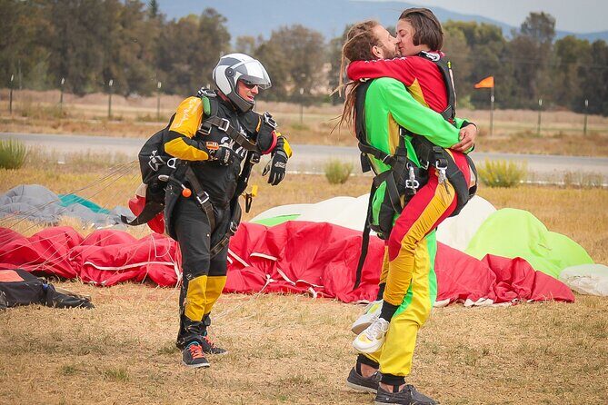 Algarve Tandem Skydive 10.000ft - FAQ